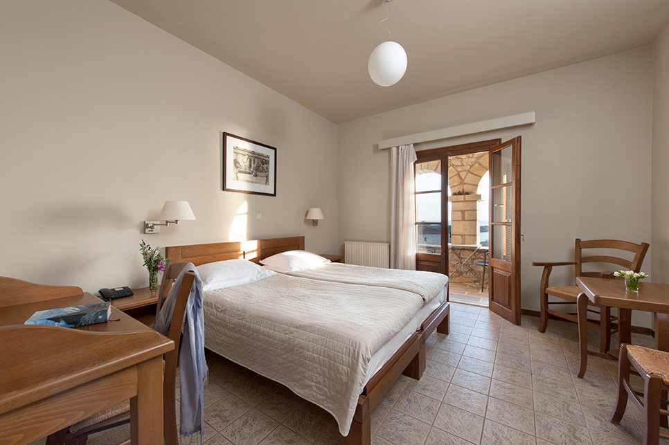 Accommodation – Kalamitsi