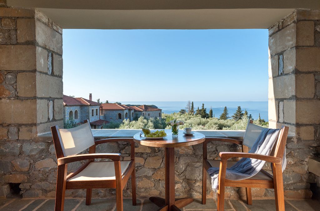 Accommodation – Kalamitsi