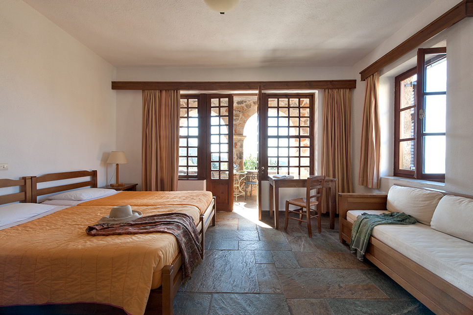 Accommodation – Kalamitsi