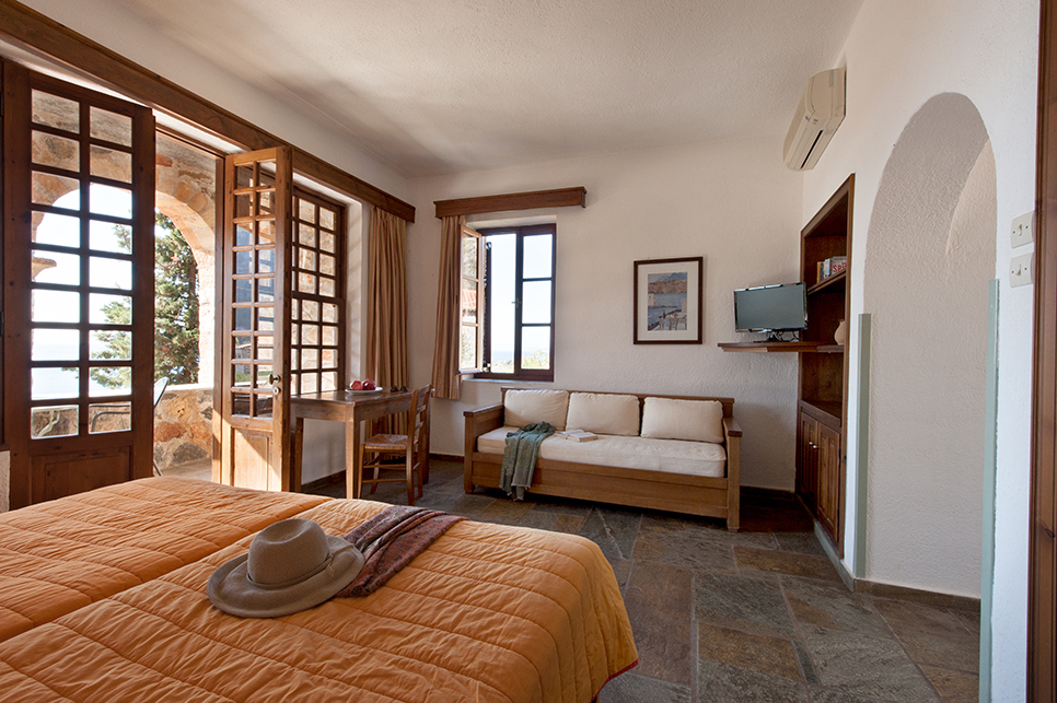 Accommodation – Kalamitsi