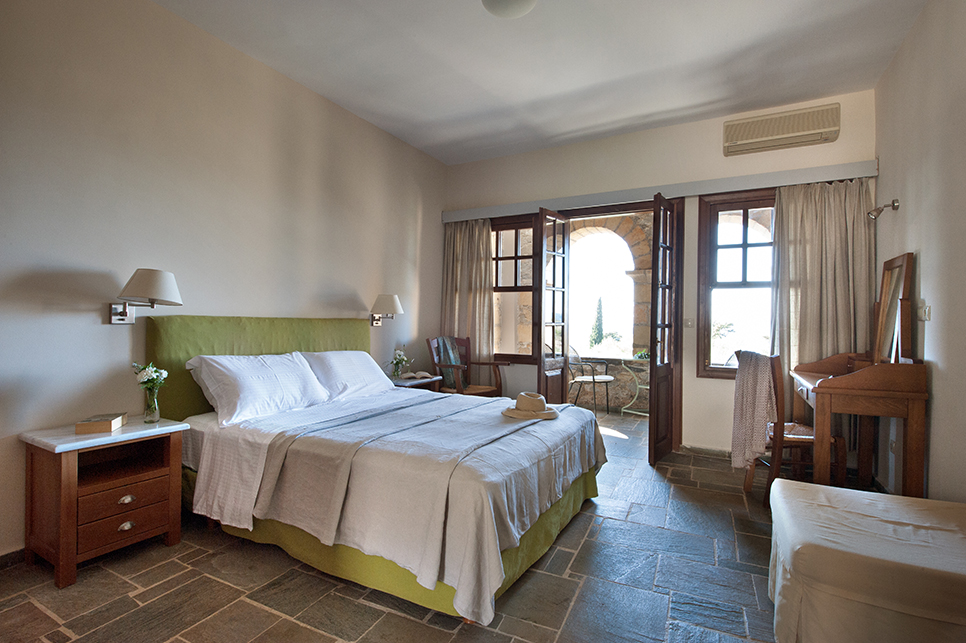 Accommodation – Kalamitsi
