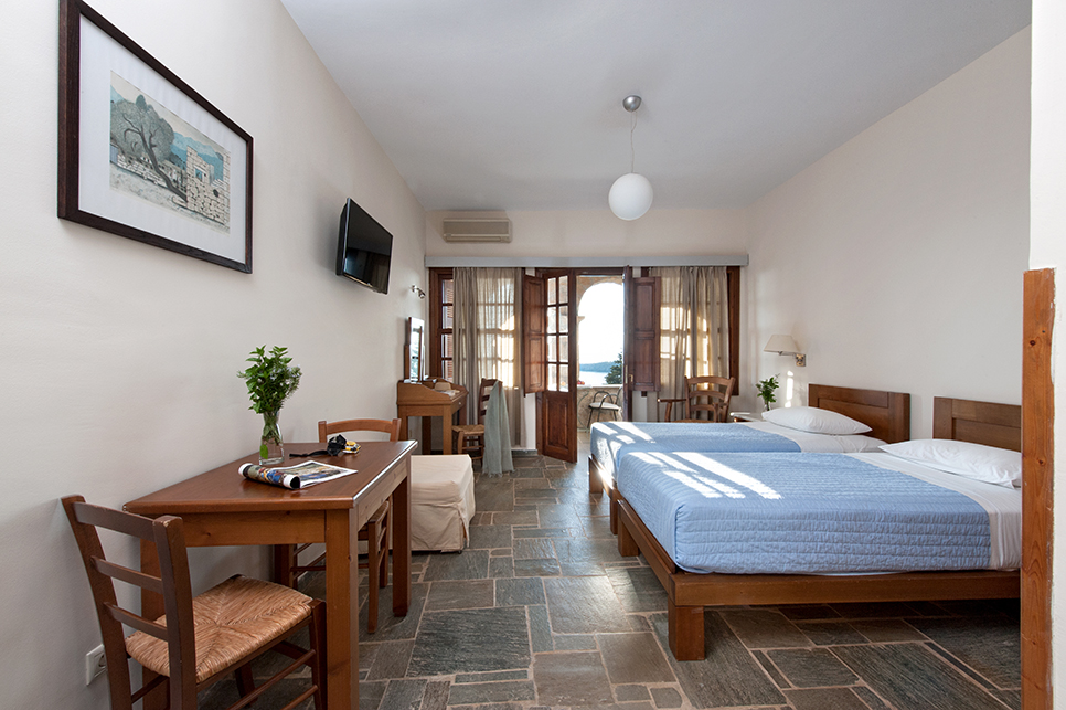 Accommodation – Kalamitsi