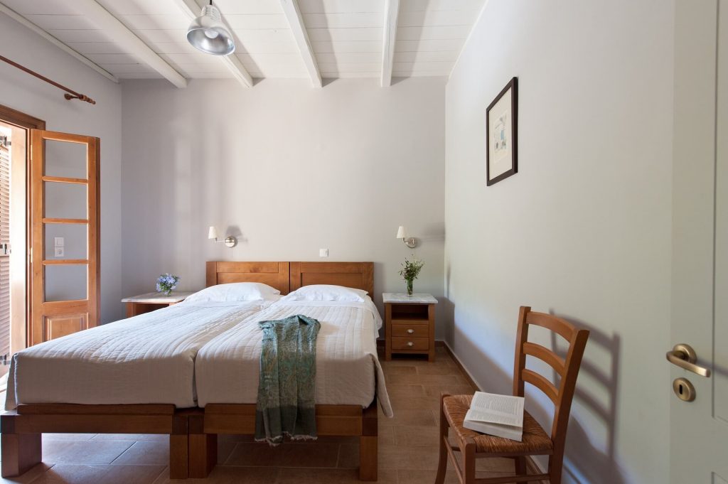 Accommodation – Kalamitsi